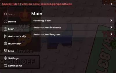 Escape Tsunami for Brainrots (ETFB) script by speed hub x - Escape ...