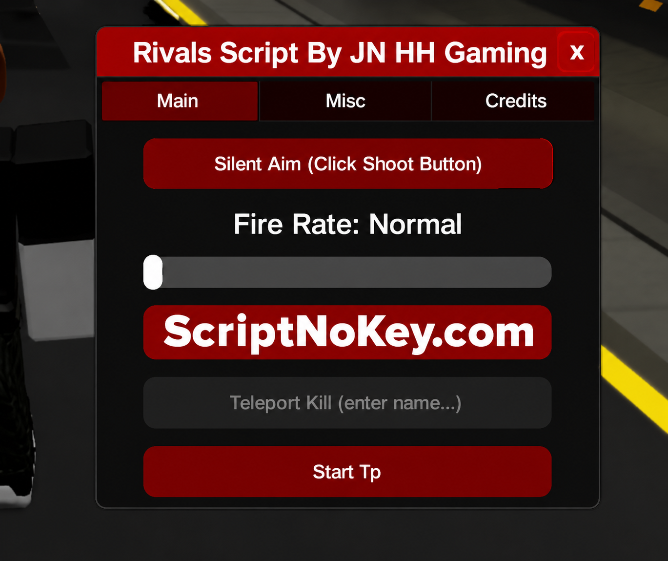 Silent Aim Rivals Script OP Keyless