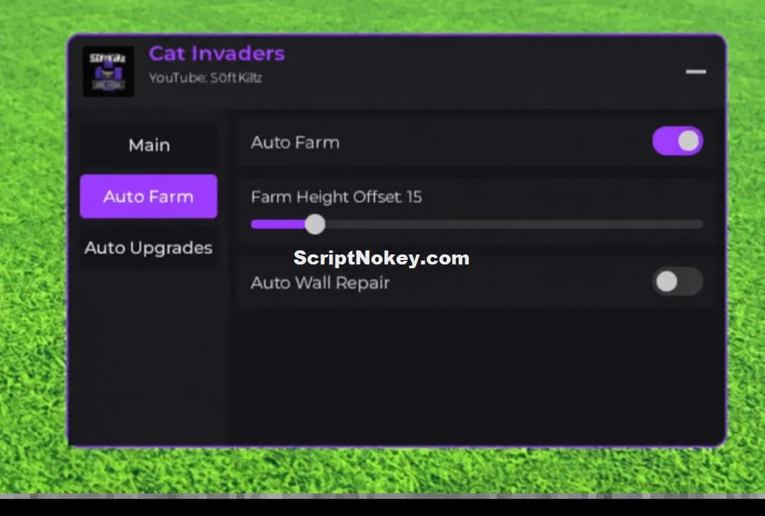 Cat Invaders Auto Farm Script OP